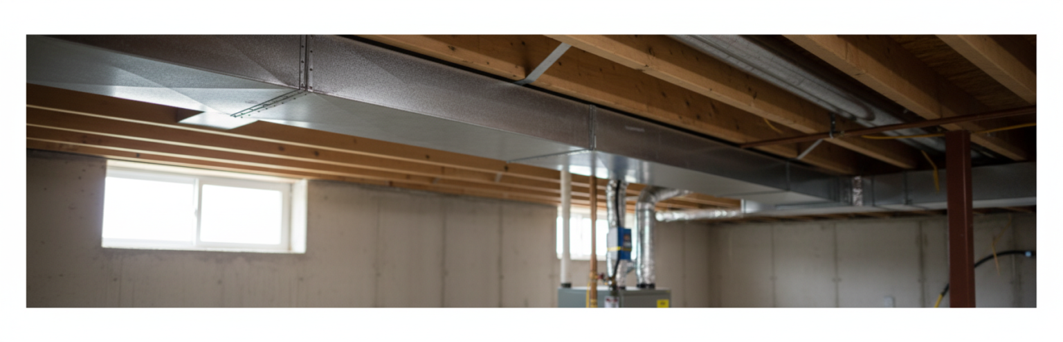 HVAC Trunk Duct Installation: Materials, Sizing, and Best Practices ...
